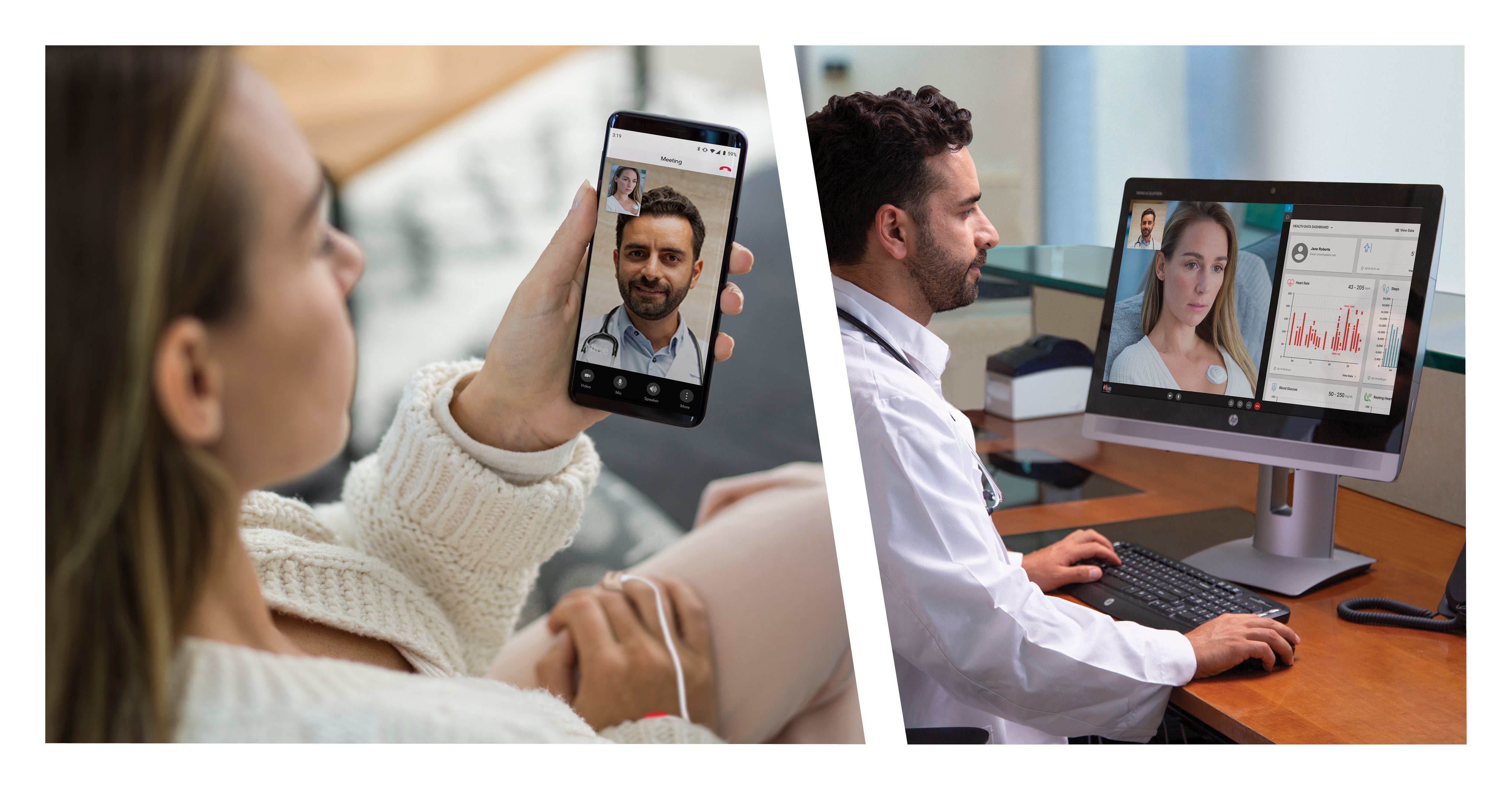 Masimo Adds Telehealth to Its SafetyNet® Telemonitoring System