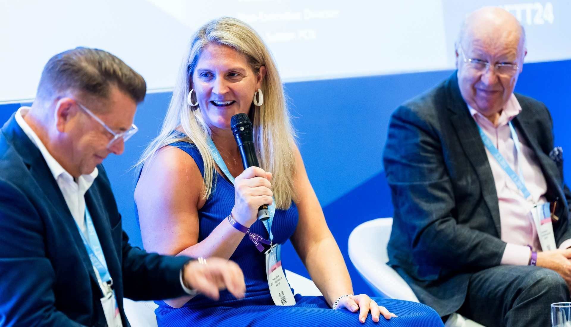 Collaboration, Adoption, and Culture Across The ICS | HETT Insights