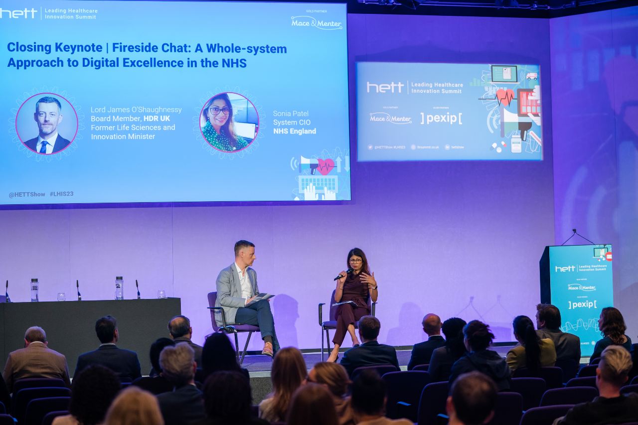 A Whole-system Approach to Digital Excellence in the NHS | HETT Insights
