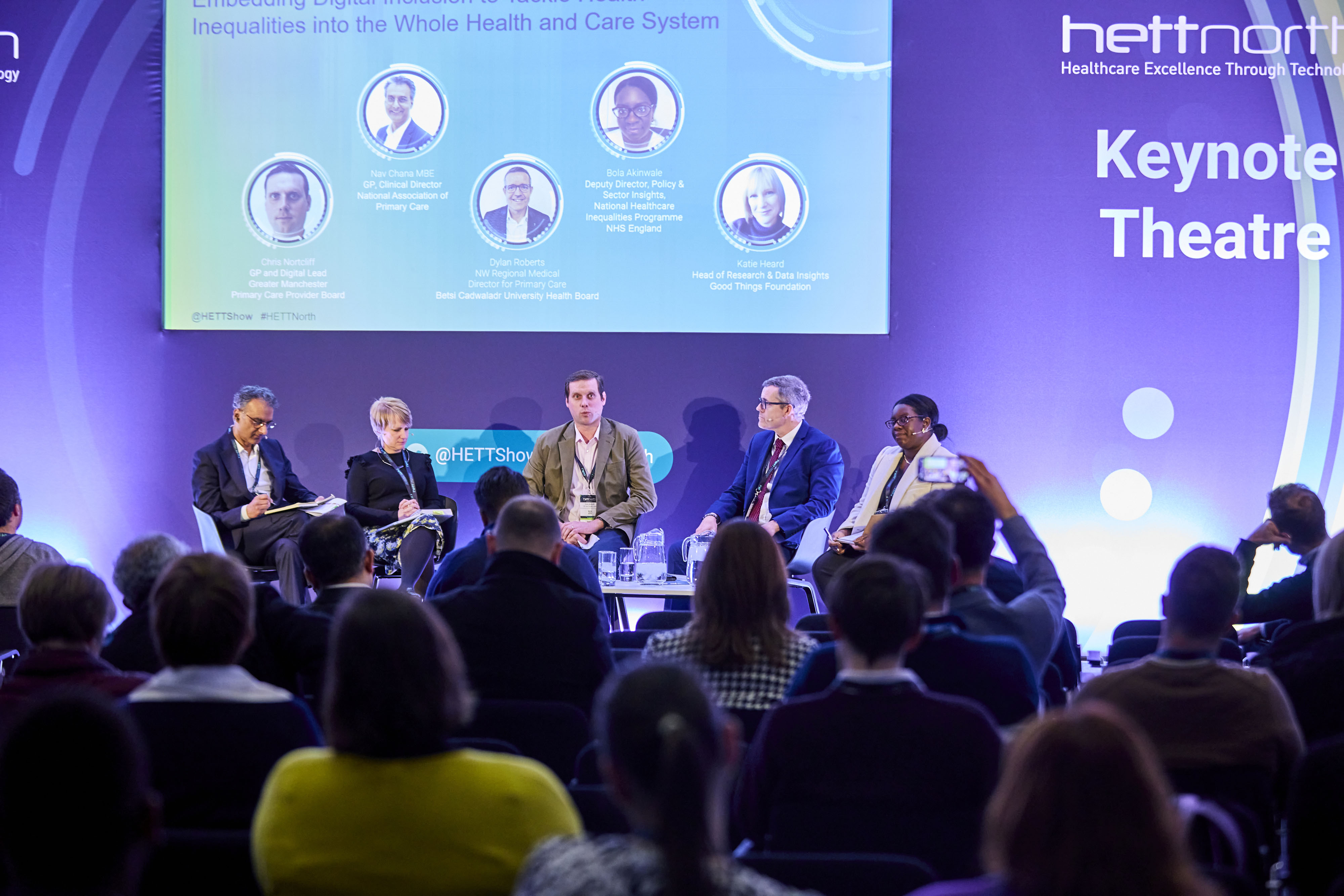 HETT Digital Primary Care Insights | HETT Insights