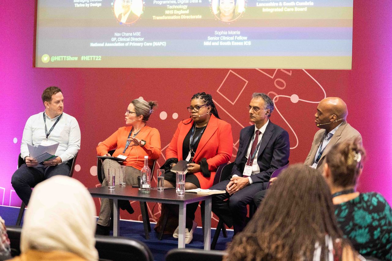 Great Digital Workforce Challenge in Healthcare | HETT Insights