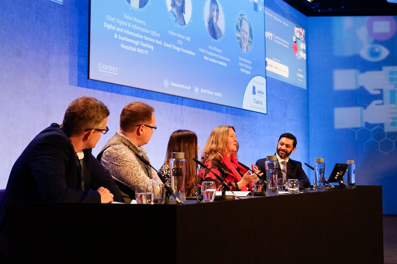 A Patients' Perspective of Digital Transformation in the NHS | HETT ...