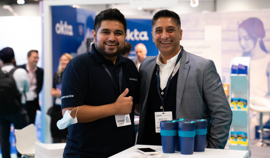 Highlights and post event statistics from HETT Show 2021