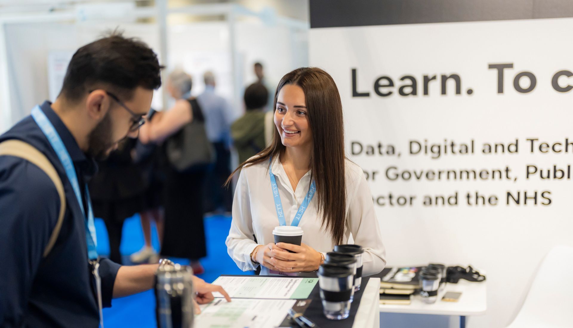 Meet Exhibitors & Build New Connections at HETT 2025 | HETT Insights