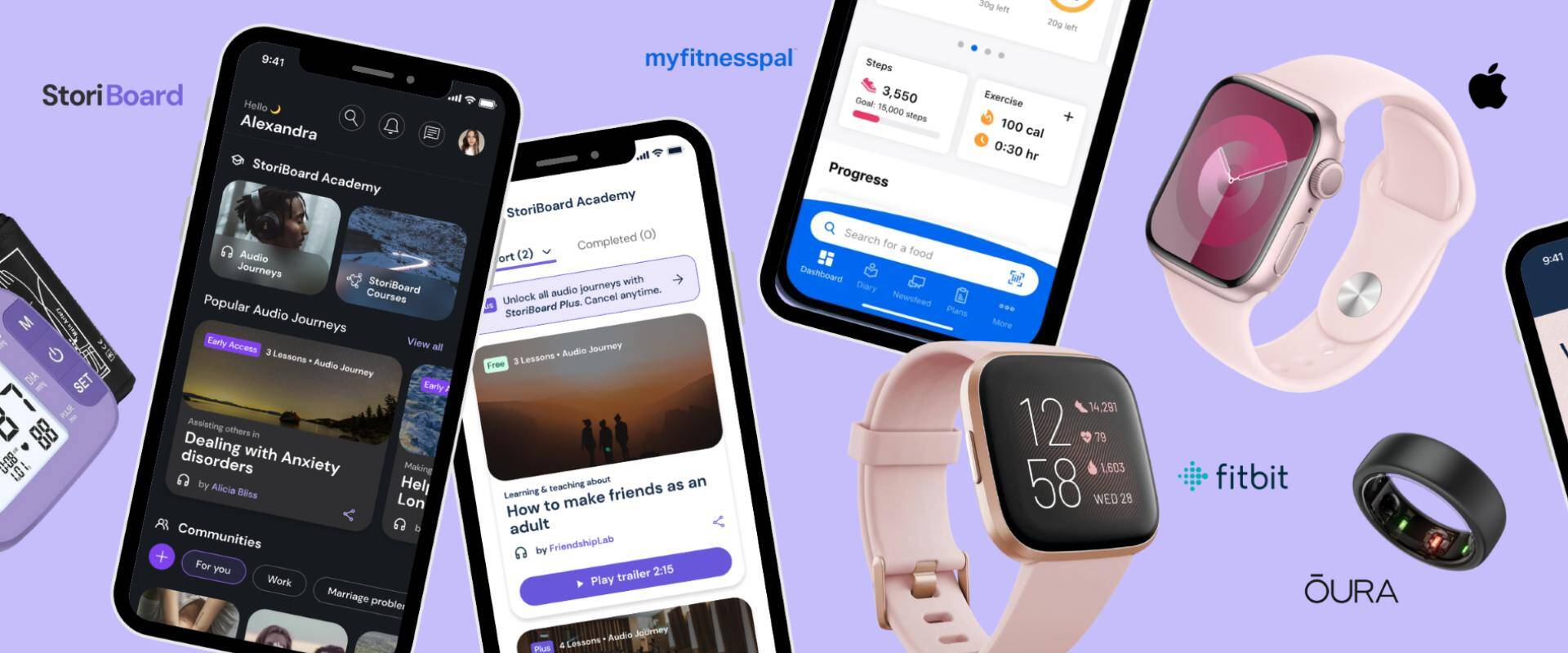 Impact of Health Apps and Wearables on Patient Health | HETT Insights