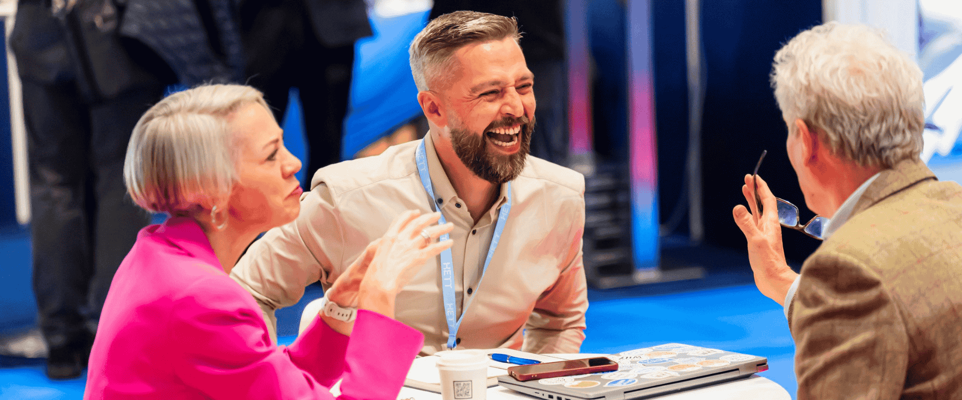 Plan Your Day at HETT North 2025 | HETT Insights